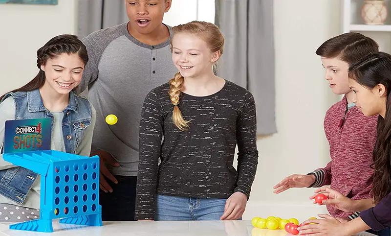 How To Play Connect Four Shots Official Game Rules UltraBoardGames