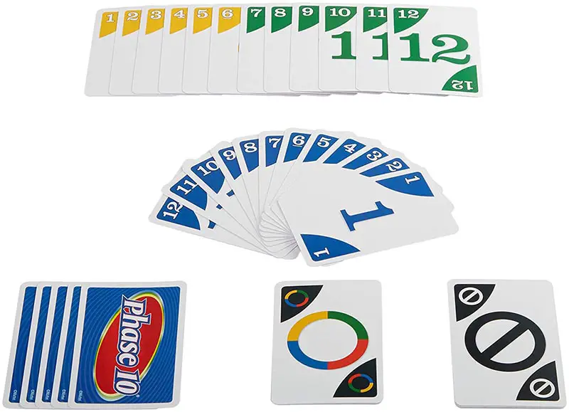 How To Play Phase 10 Official Rules UltraBoardGames How To Play Phase 10 Official Rules UltraBoardGames