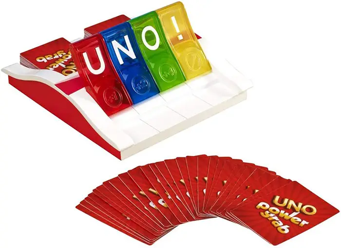 How To Play UNO Power Grab Official Rules UltraBoardGames How To Play UNO Power Grab Official Rules UltraBoardGames